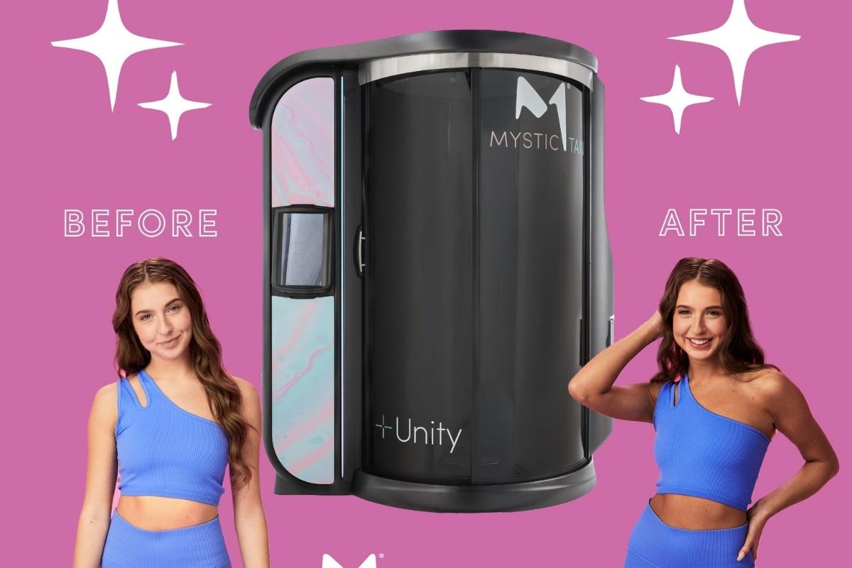 Mystic Unity Spray Tan | Planet Beach Namao